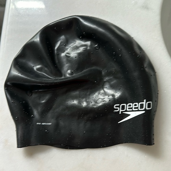 Speedo | Swim | Speedo Swim Cap Unisex Adult Elastomeric | Poshmark